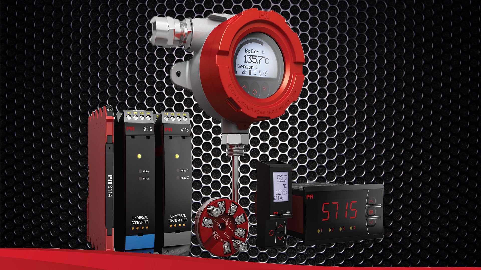 CMA Introducing PR Electronics 3202 Pulse isolator – Switch amplifier ...