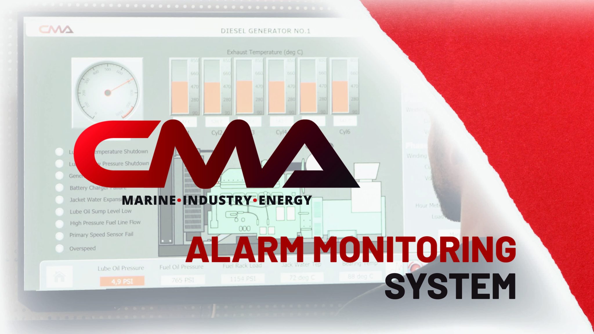 Enhance Your Vessel’s Safety with Our Advanced Alarm Monitoring Systems ...